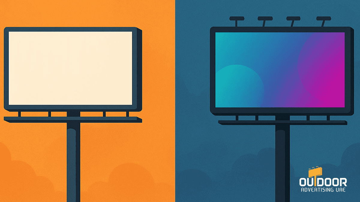 Static vs Digital Billboards: Which Works Better?