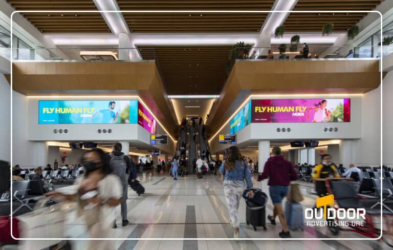 Outdoor Advertising Dubai, #1 OOH Advertising Company in Dubai