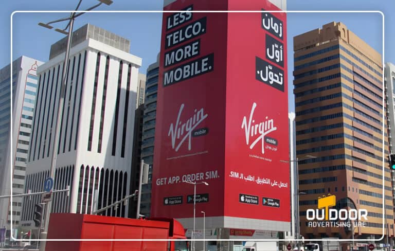 Outdoor Advertising Dubai, #1 OOH Advertising Company in Dubai